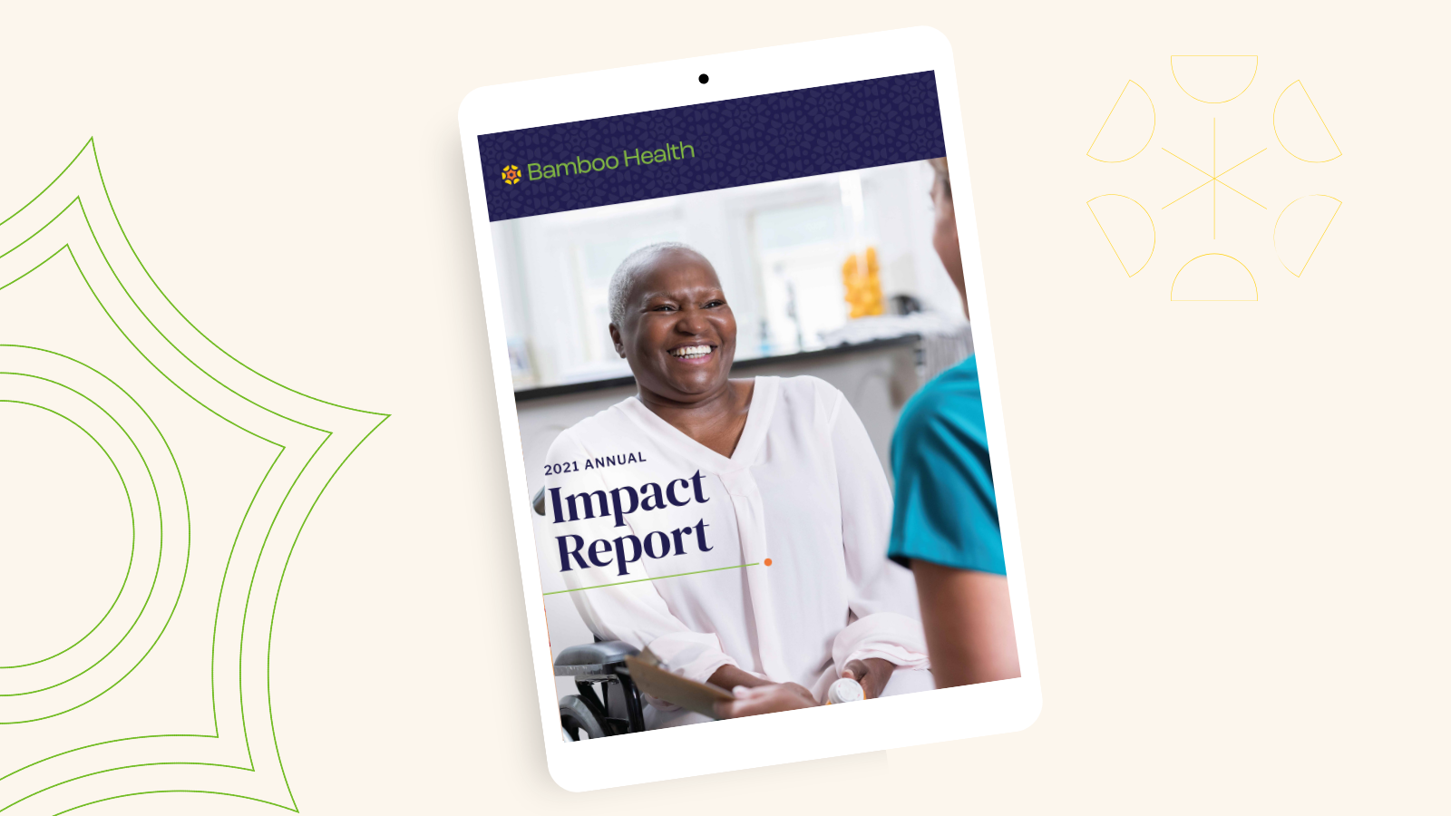 Bamboo Health - 2021 Annual Impact Report - Review Here