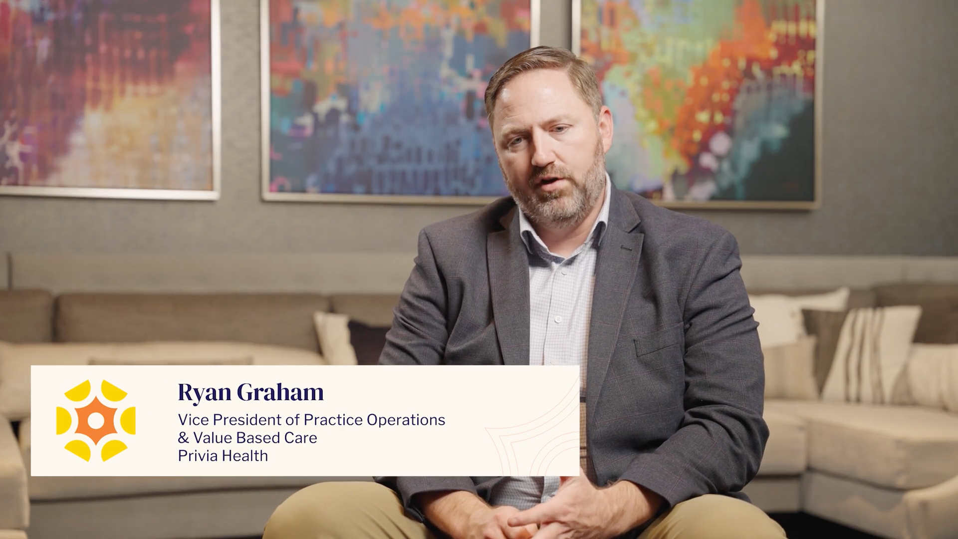 A Conversation with Ryan Graham from Privia Medical Group — GA